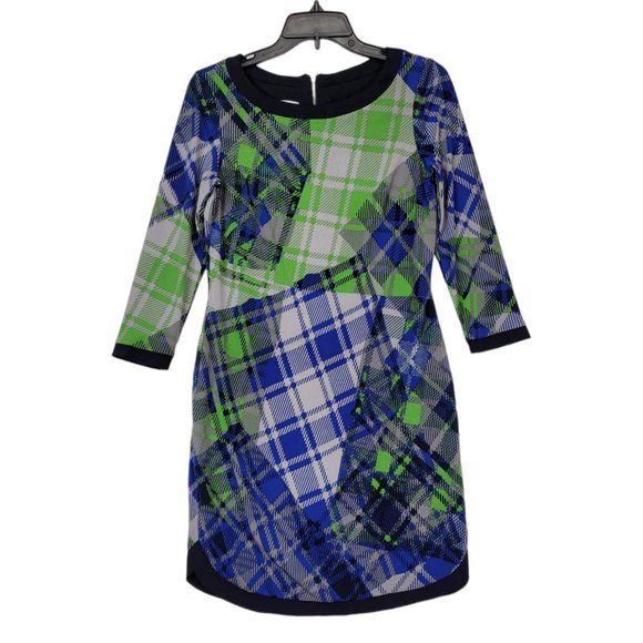 Donna Morgan | Dresses | Donna Morgan Womens Multicolored Sheath ...